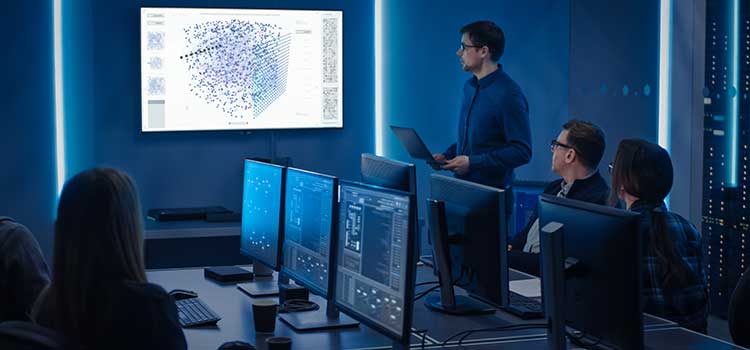 How to Become a Cyber Security Analyst (Degrees, Duties & Salary)